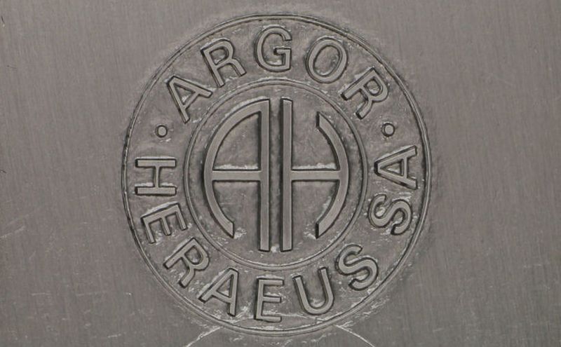 Silberbarren Hersteller / Prägeanstalten - Silberbarrenstempel | ESG ...